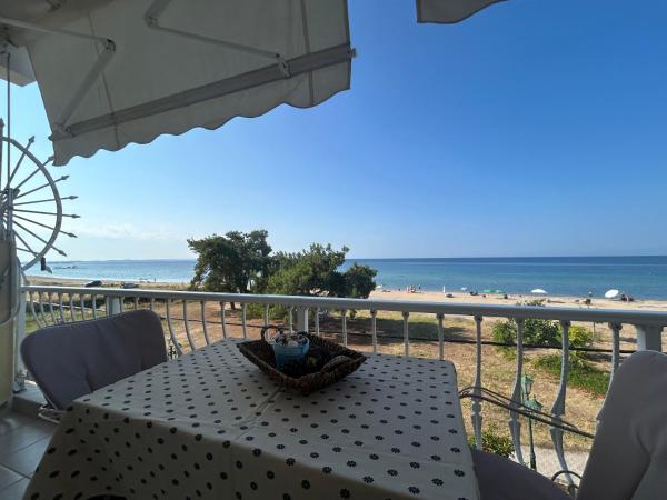 Alia Mare Apartment - 할키디키