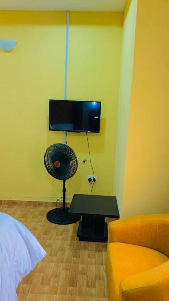 Luxury Resident Apartment Centenary - Nigeria