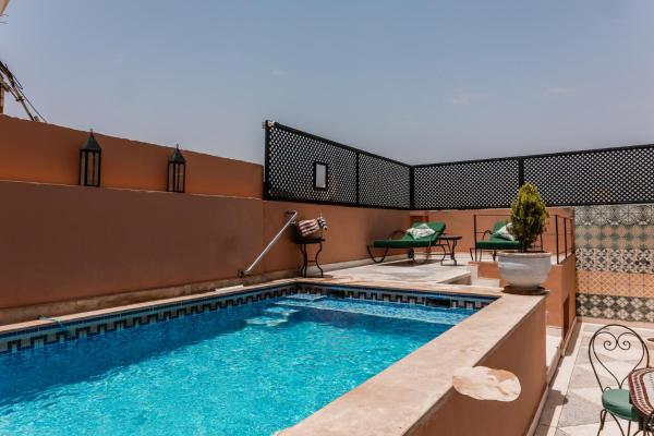 Riad Anyssa - Marrakesh