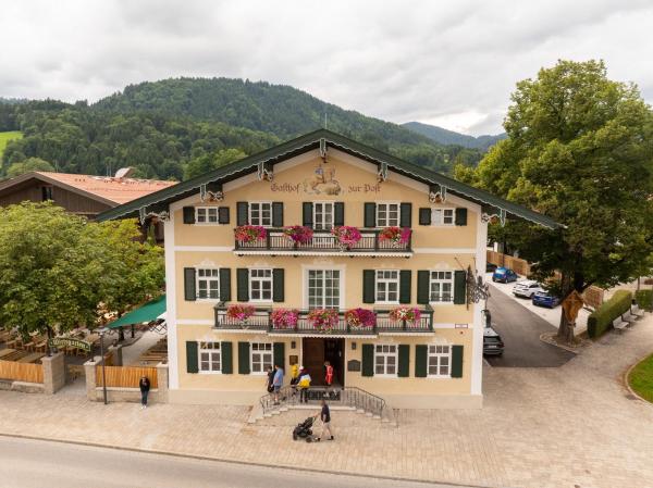 Gasthof Zur Post - Miesbach