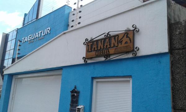 Tanan Hostel - São Luís