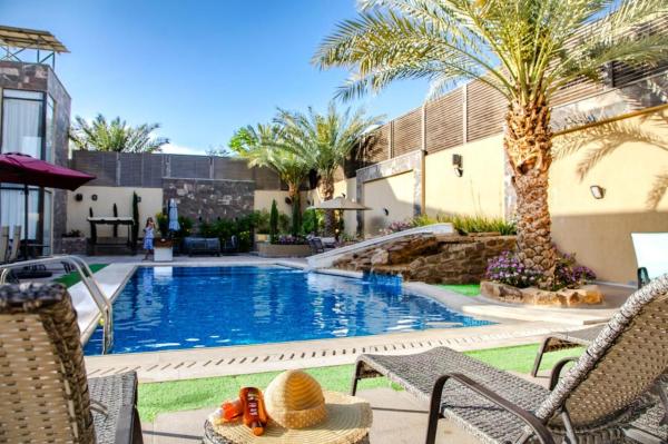 Bahama-oriya Chalets - Jordan