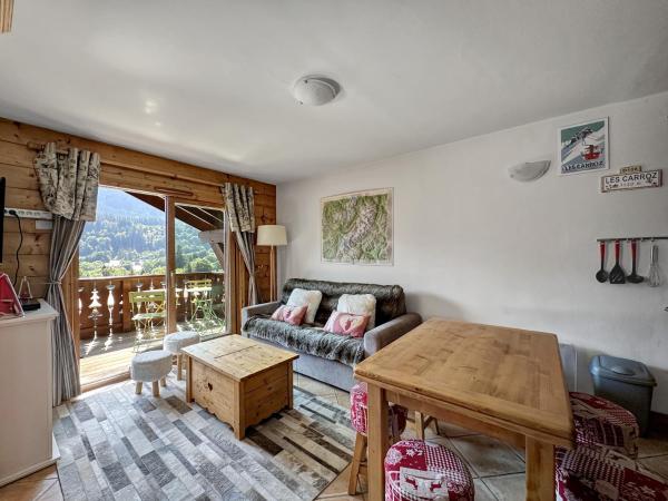 Traa15 Appartement 3 Pieces Proximite Ski Bus - Les Carroz d'Arâches