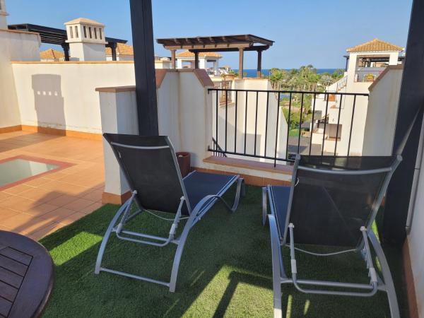 Mediterranea 14 Vera Playa Jardines Tus Momentos Frente Al Mar - Vera