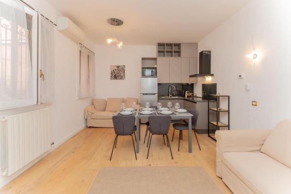 New Exclusive Apartment Fondazione Prada Tram To Duomo - Assago