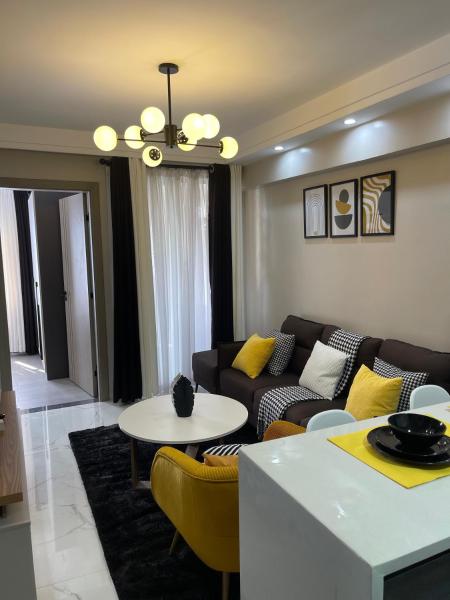 Kindaruma Homes Apartments B1402 - Nairobi