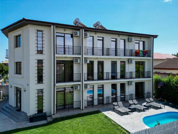 Vila 21a - Județul Constanța