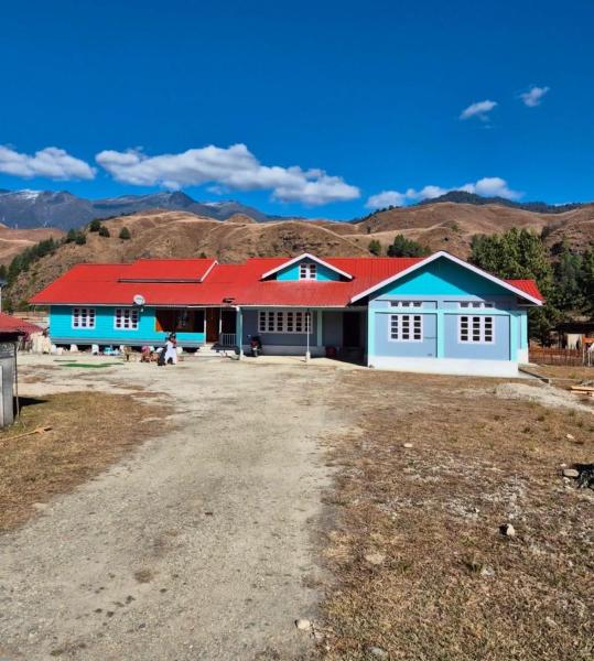 Mountain Homestay Mechukha - 아루나찰 프라데쉬
