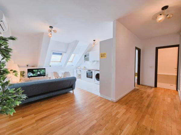 Bucharest Central Dd Apartment - Bucarest