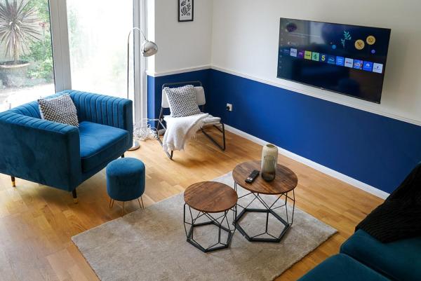 4br Putney House With Garden Ideal For Contractors - Twickenham