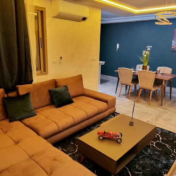 Appartement Haut Standing - Oujda