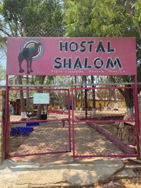 Shalom Backpacker Hostel - Oaxaca