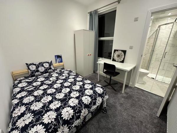 City Stays At St Patricks - Private Ensuites & Optional Chinese Meals - Nuneaton