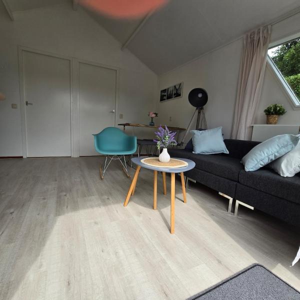 Cozy Cottage Tzummarum Near The Wadden Sea - Friesland