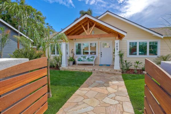 Luxury Monarch Estate, 3 Units, Ac, Walk To Beach, Pier & Dining - Oceanside, Californie