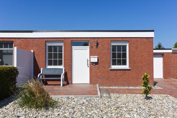 Ferienhaus Watt'n Huus - Langeoog