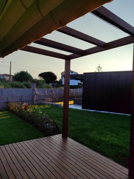 Cabañita Playa Espiñeiro - O Grove