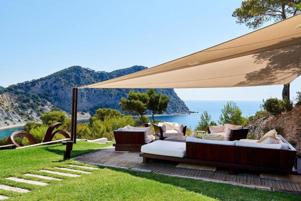 Modern 5-bedroom Villa In Ibiza City, 1052 - Santa Eulària des Riu