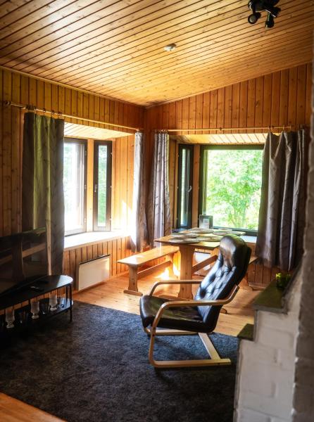 Villa Christmas Star, Traditional Sauna - Rovaniemi