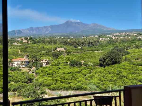 Casa Egle - Between Etna And The Sea - Giarre