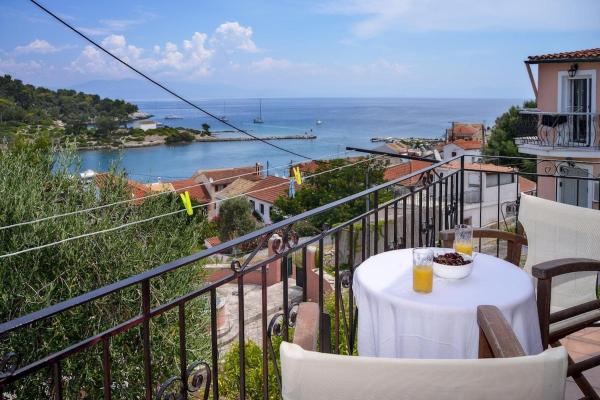 Gaios Hill Studio By Paxosretreats - Paxos