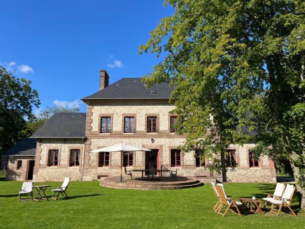 Manoir De Daubeuf - Fécamp