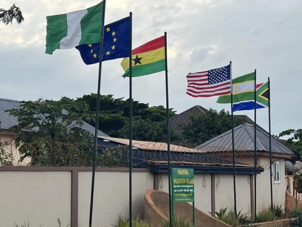 Naayina Vacation Villas - Ghana