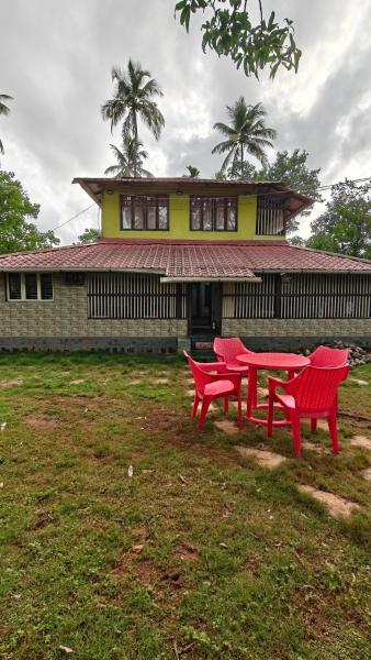 Tropical Whisper - Alibag