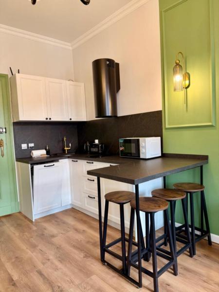 Belvedere Old Town With Balcony Ac Progres - Torun