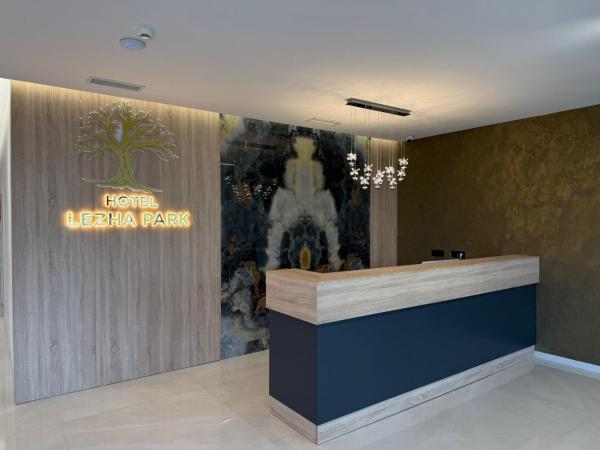 Hotel Lezha Park - Albanija