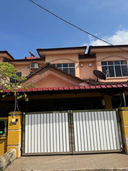 Homestay Nia Chukai - Kuala Lipis