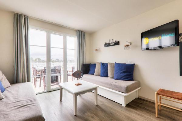 Port Du Crouesty Cap'océan - Maeva Home - Appartement En Bord De Mer 3 Pièces 6 Personnes - Sélection Mae-8901 - Arzon