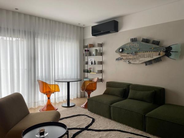 Green & Grey Loft - Matosinhos