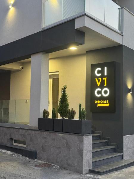 Civico Rooms - Vibo Valentia