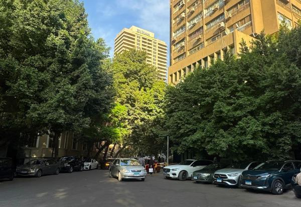 3 Br Zamalek Khan Vol 2 Vintage Story - Cairo