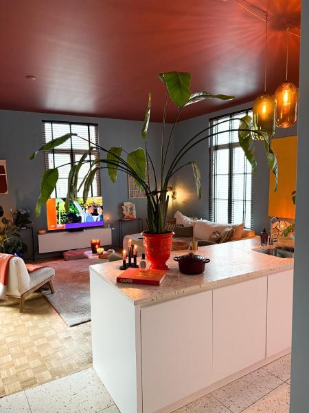 Luxueuze Penthouse In Historisch Centrum - Amberes, Bélgica