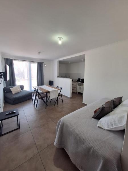 Departamento Equipado A Estrenar En Zona Céntrica - Provincia de La Pampa