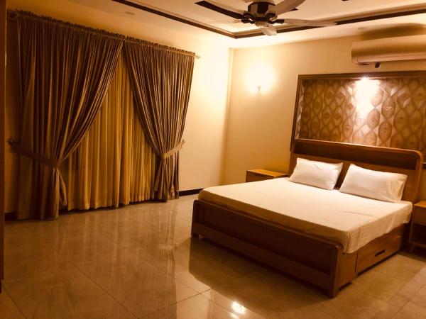 Luxury Furnished Comfort Home - Pakistan