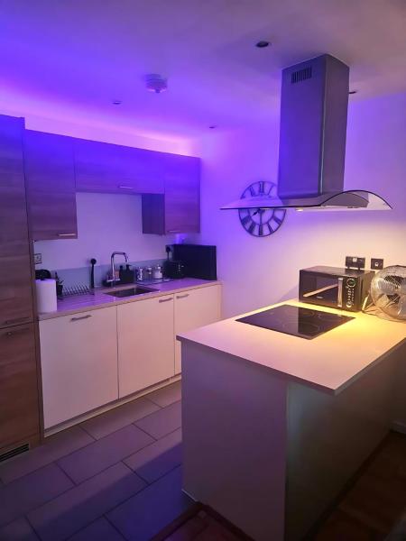 Executive Apartment With Exclusive London Views & Free Parking - London, UK