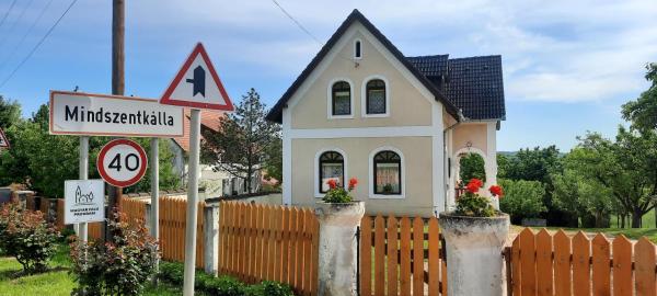 Káli Panoráma Ház - Badacsonytomaj