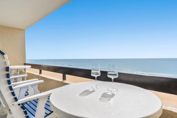 Sea Pointe 507 - Oceanfront - Sunset Beach, NC
