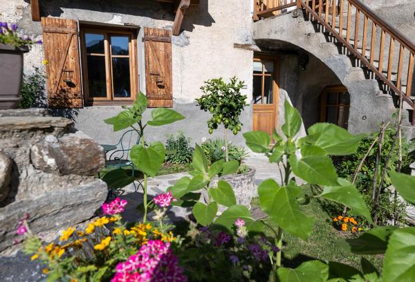 Sweet Home 119 Spa Privé - Ceillac