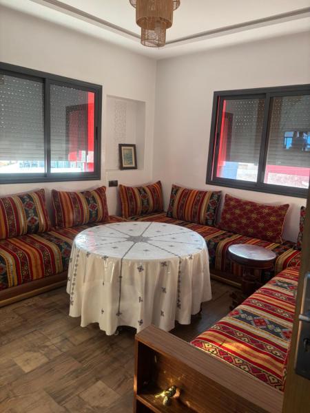 Cozy Apartment Near The Airport - Nouaceur