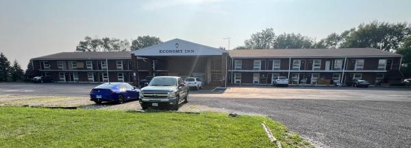 Economy Inn - Illinois