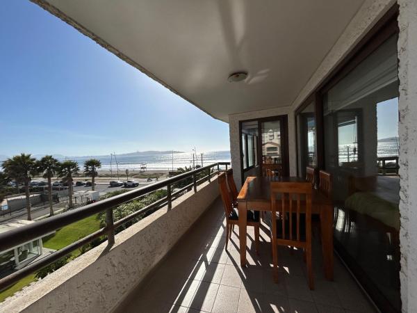 Departamento Frente Al Mar La Serena - Región de Maule, Chile