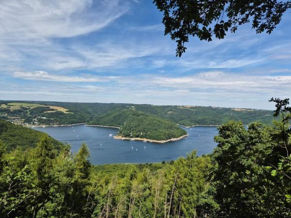Ferienwohnung Waldblick 2 Für 4 Personen Und Max 2 Hunde - Heimbach