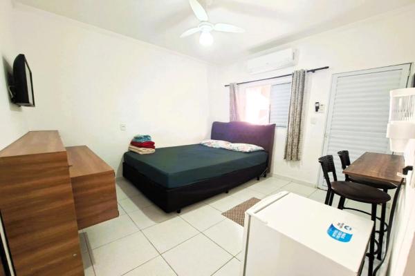 Pousada Casa Da Fernanda, SuÃte Moon - Praia Grande
