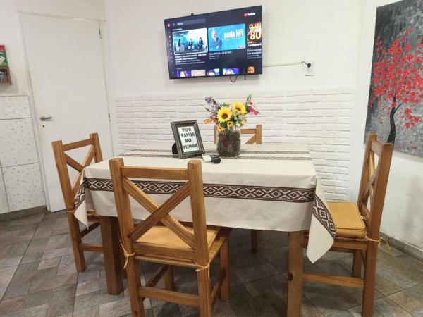 Departamento Familiar Con Estacionamiento Incluido - Bahía Blanca