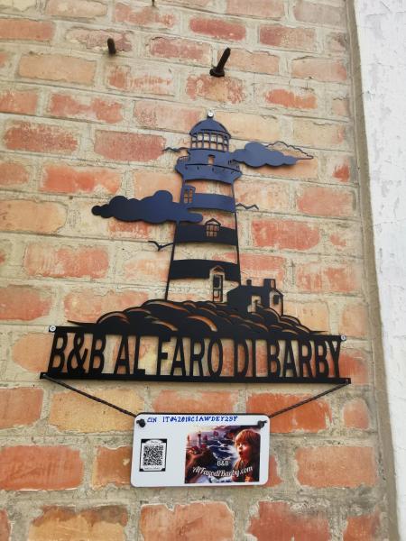 B&b Al Faro Di Barby - Ancona
