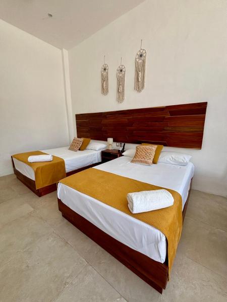 Estudio Yol-uh En Bacalar - 巴卡拉爾